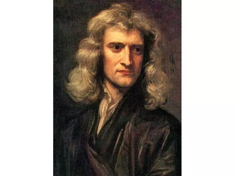 Îshaq Newton