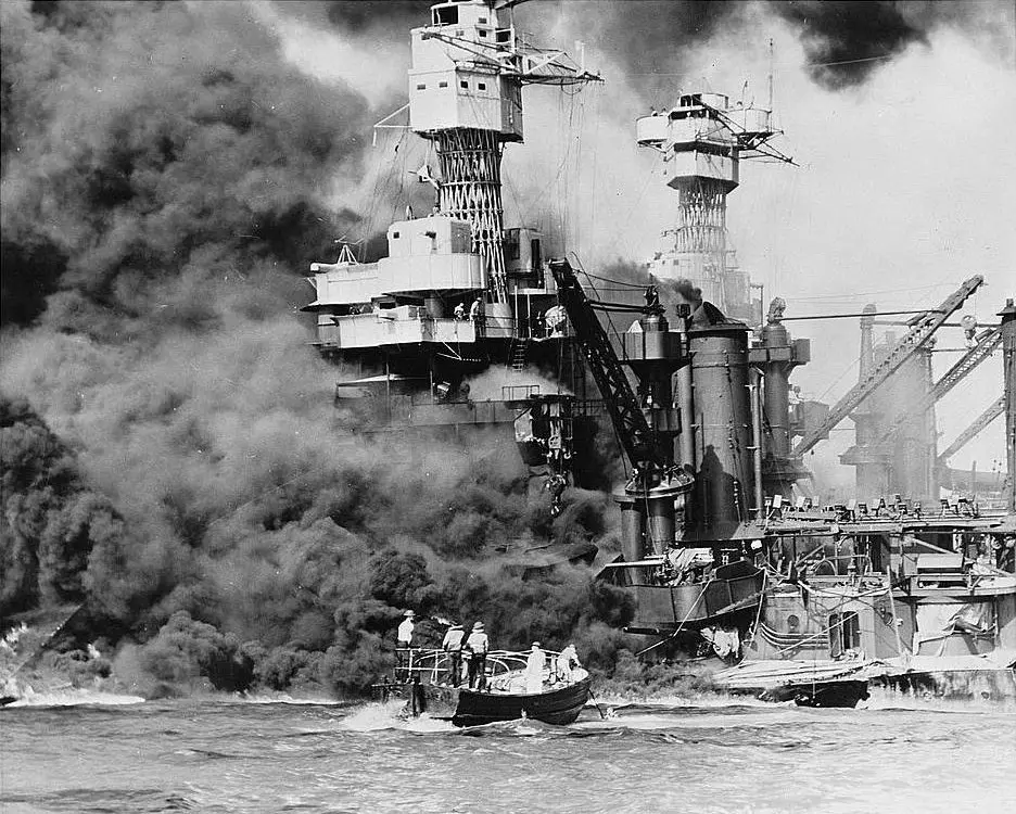 La Infanoj de Pearl Harbor