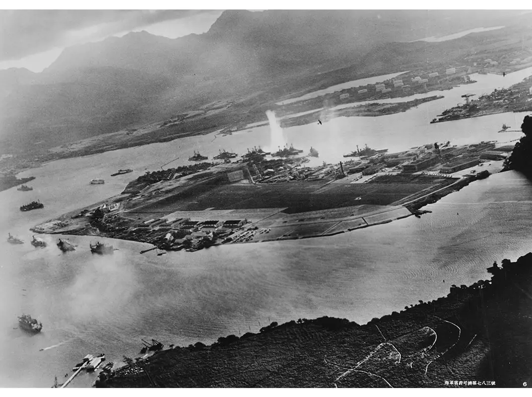 La Infanoj de Pearl Harbor 10043_3