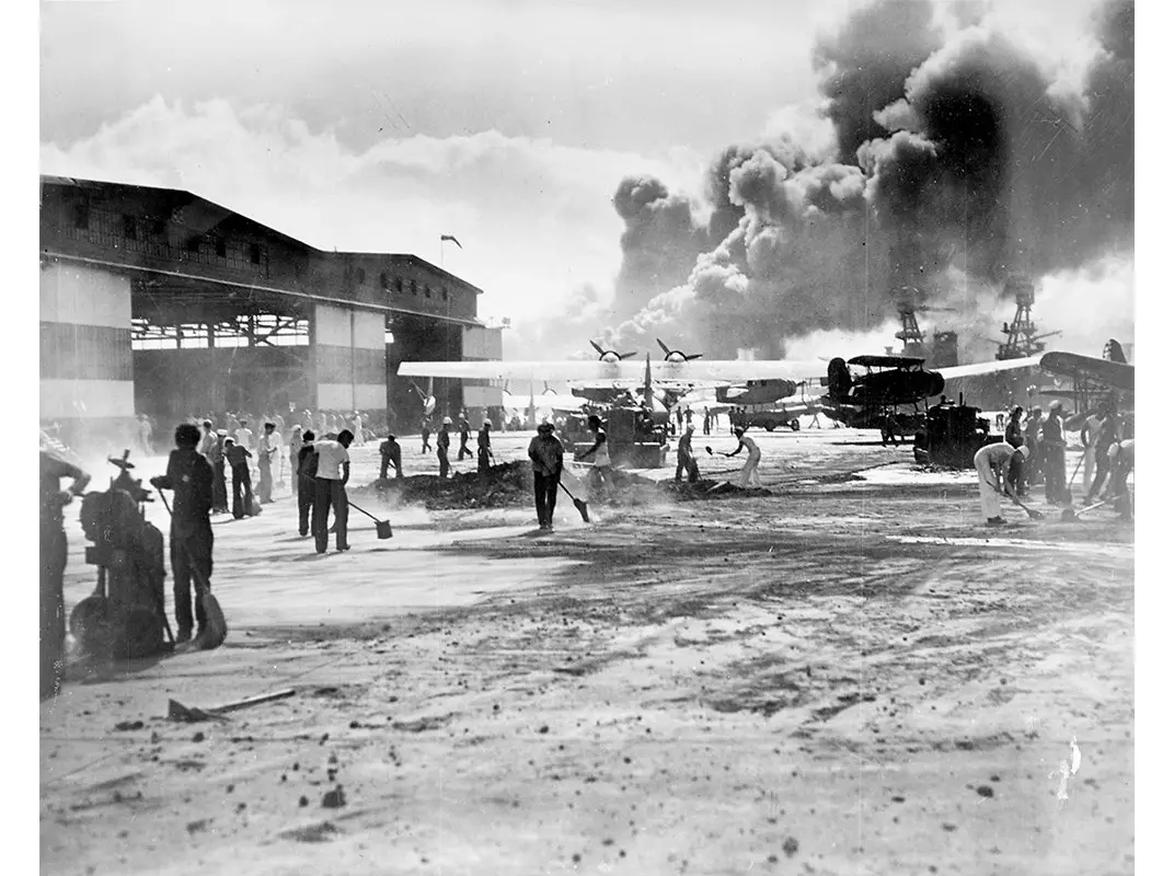 La Infanoj de Pearl Harbor 10043_4