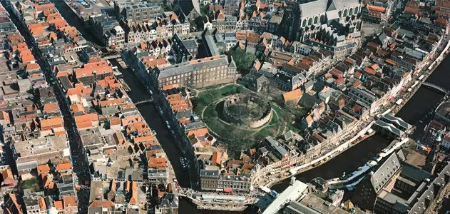 Leiden ប្រទេសហូឡង់