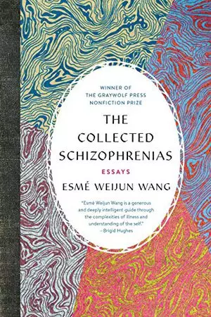 Voorskou-kleinkiekie vir 'The Collected Schizophrenias: Essays