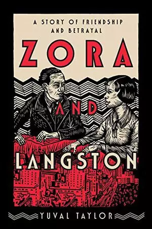 Pratonton lakaran kecil untuk 'Zora dan Langston: Kisah Persahabatan dan Pengkhianatan