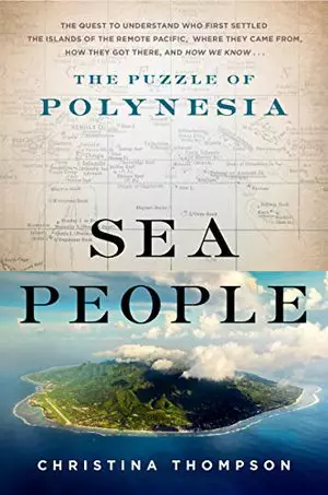 Ciplun rhagolwg ar gyfer 'Sea People: The Puzzle of Polynesia