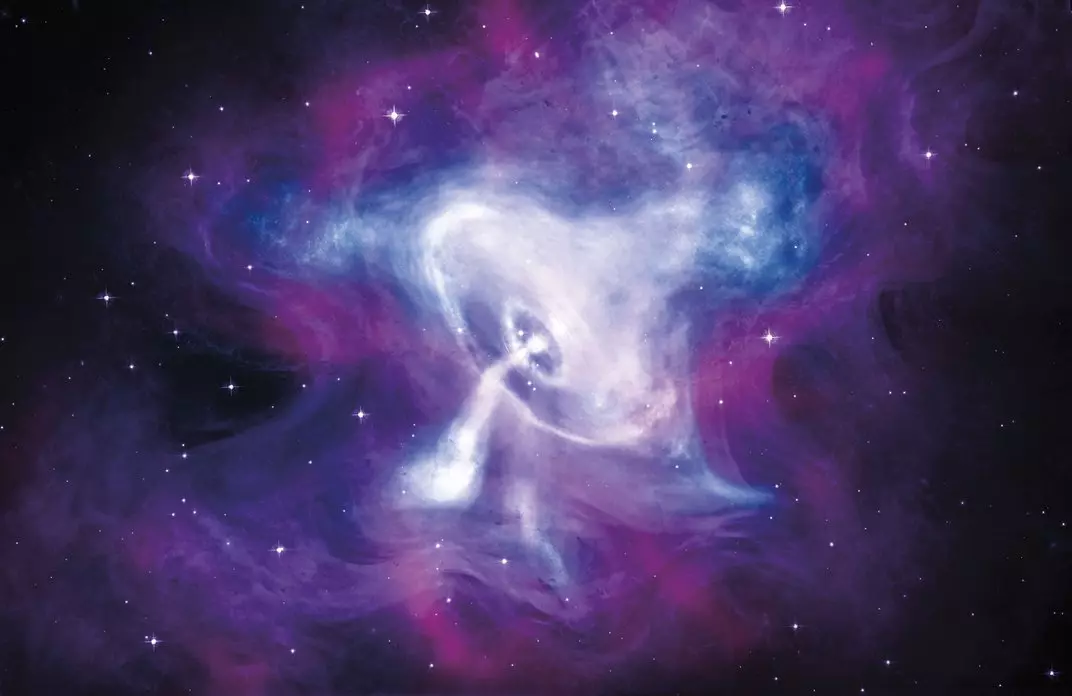 Chandra-teleskopet observerar två decennier av att förvandla teori till verklighet 10174_2