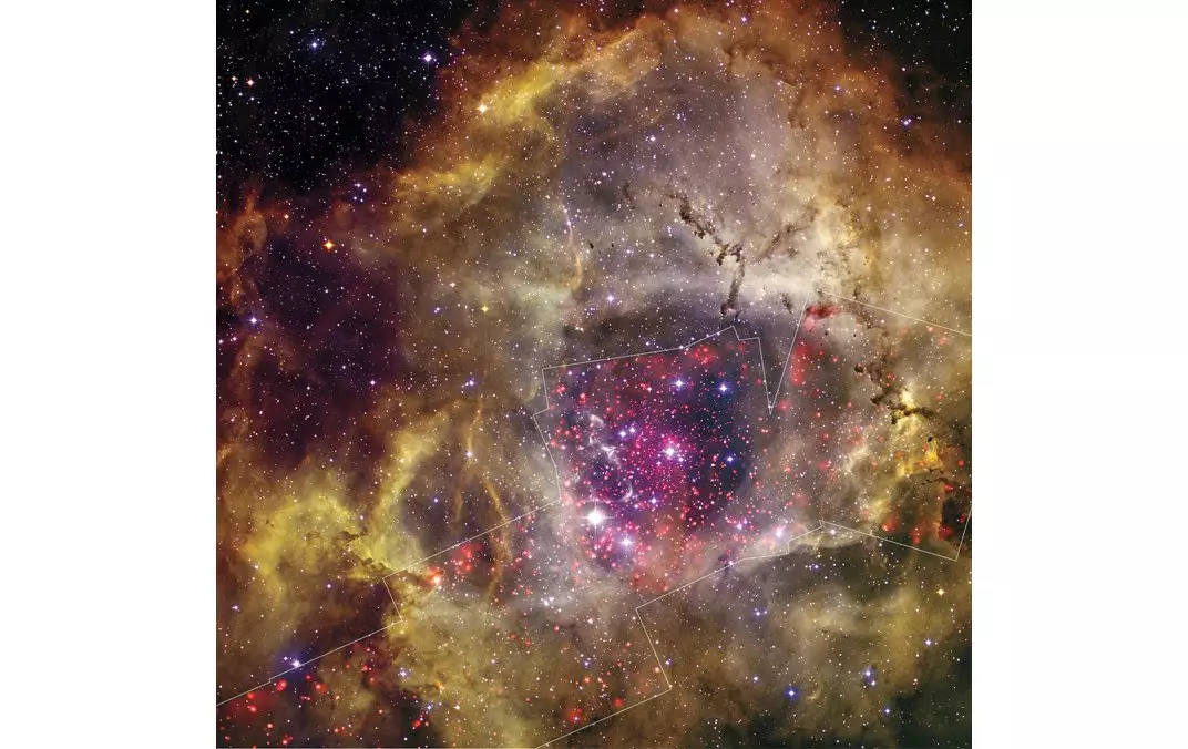 Chandra teleskopy teoriýany hakykata öwürmegiň iki onýyllygyny synlaýar 10174_5