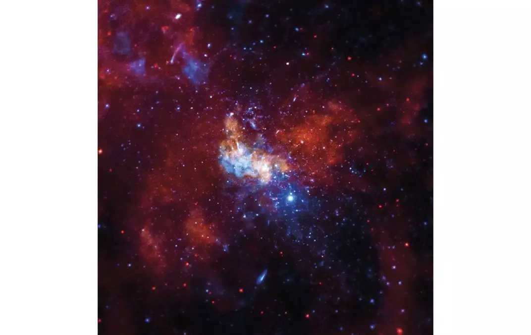 Chandra-teleskopet observerar två decennier av att förvandla teori till verklighet 10174_6