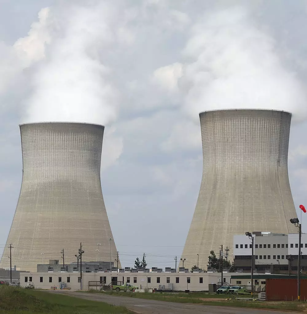 Kärnkraftverk finns i 30 länder idag.