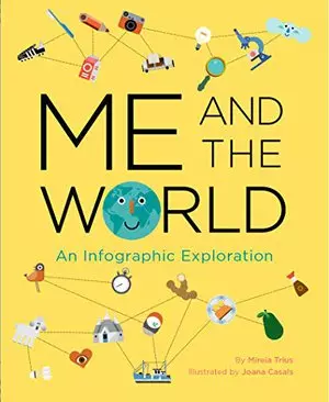 Peržiūrėkite „Aš ir pasaulis: infografinis tyrinėjimas“ miniatiūrą