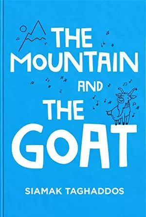 Преглед на миниатюра за „Планината и козата