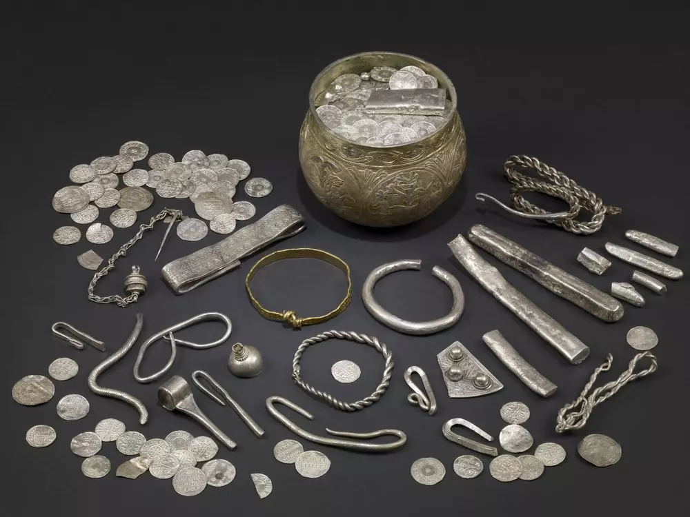 Para protexer os seus artefactos raros, o Reino Unido propón unha definición revisada de "tesouro"