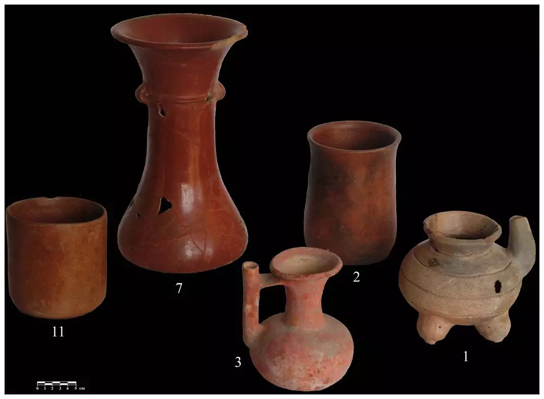 Lidé v Mexiku používali chilli papričky k výrobě kořeněných nápojů před 2400 lety