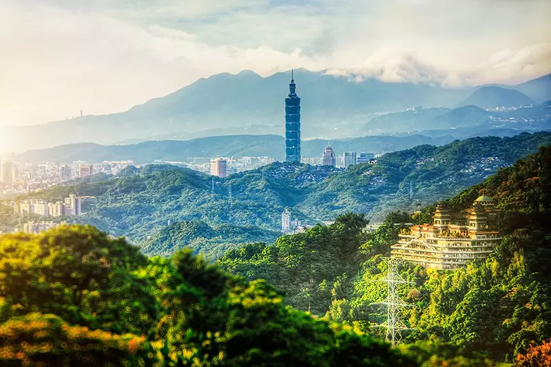 Cara Mencicipi Teh Melalui Taiwan