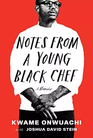 “年輕黑人廚師的筆記：回憶錄”的預覽縮略圖