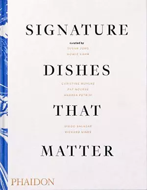 ڏيکاءُ ٿمب نيل لاءِ 'Signature Dishes That Matter