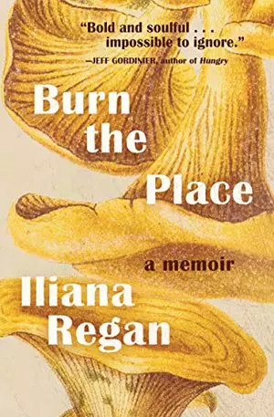 Forhåndsvisning av miniatyrbilde for 'Burn the Place: A Memoir