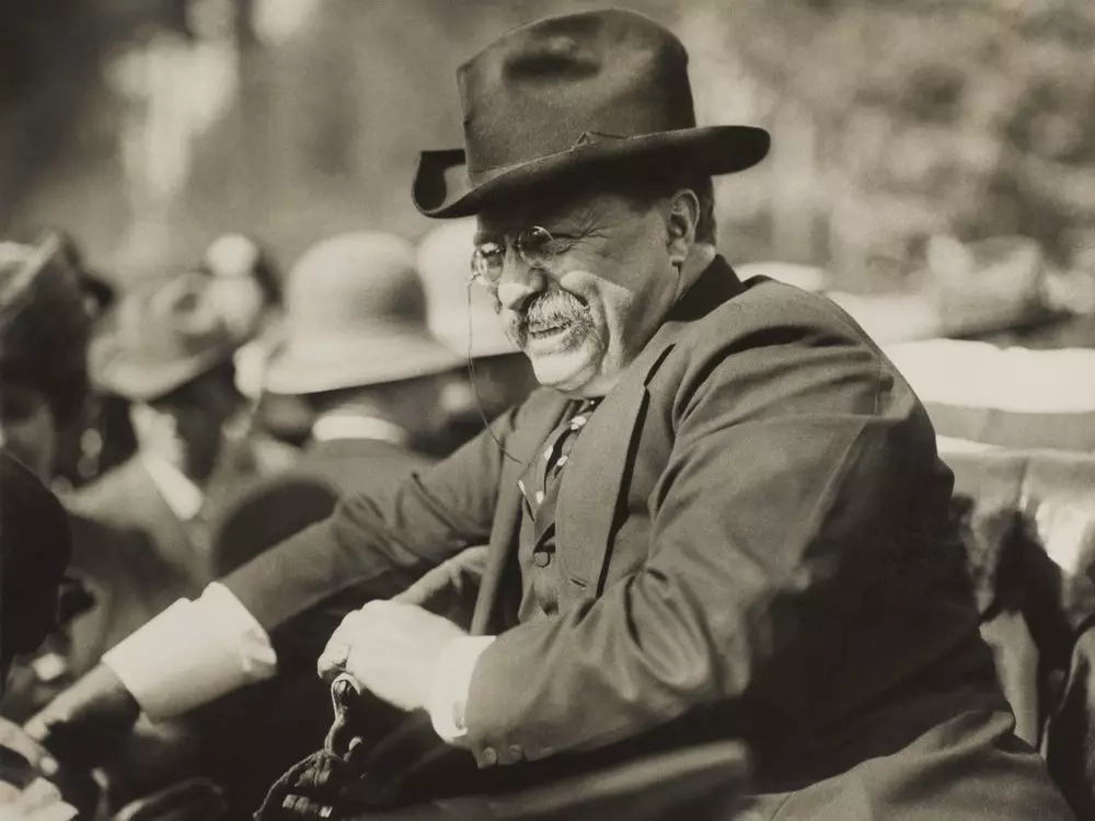 Perpustakaan Kongrés Milarian Sukarelawan pikeun Transkripsi Surat ka Theodore Roosevelt