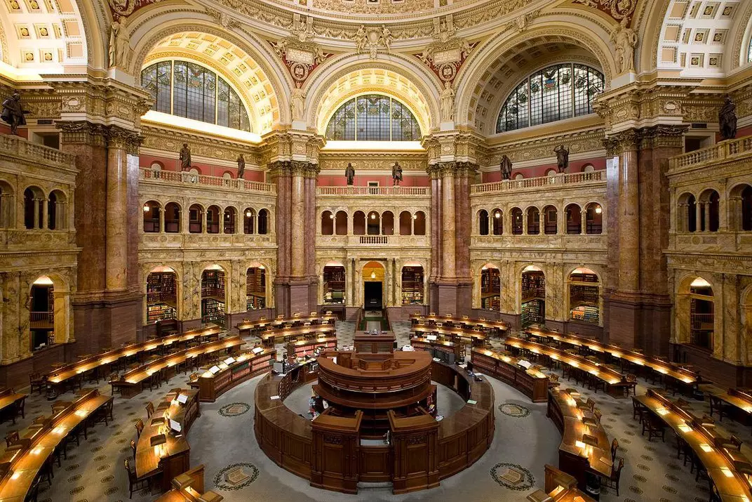 Kongressbibliothek
