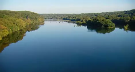 O Potomac é o escenario do documental da cineasta Alexandra Cousteau sobre a xestión das vías fluviales urbanas.