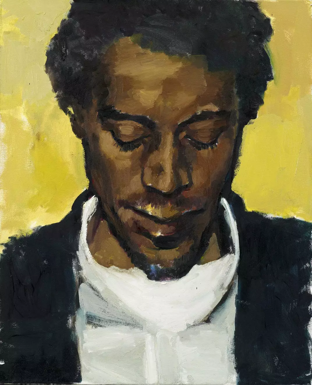 가상의 흑인 인물이 전통 초상화를 뒤엎는 놀라운 그림 10378_5