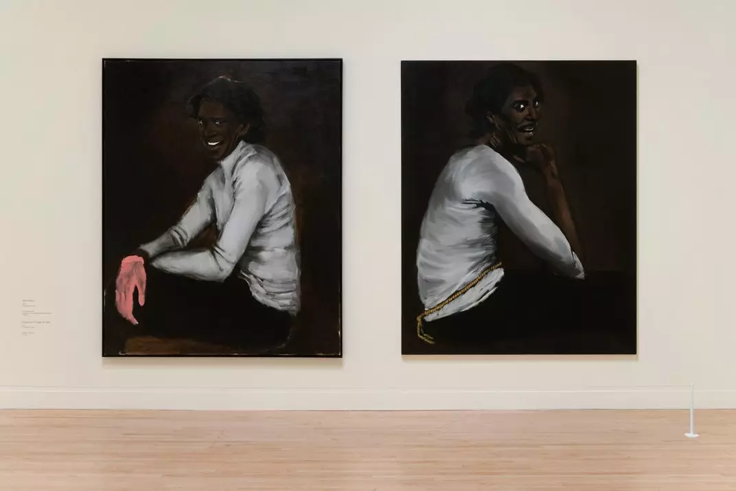 가상의 흑인 인물이 전통 초상화를 뒤엎는 놀라운 그림 10378_7