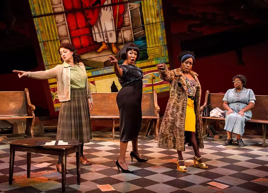 Maverick Music Takes Center Stage in This New Play on Nina Simone