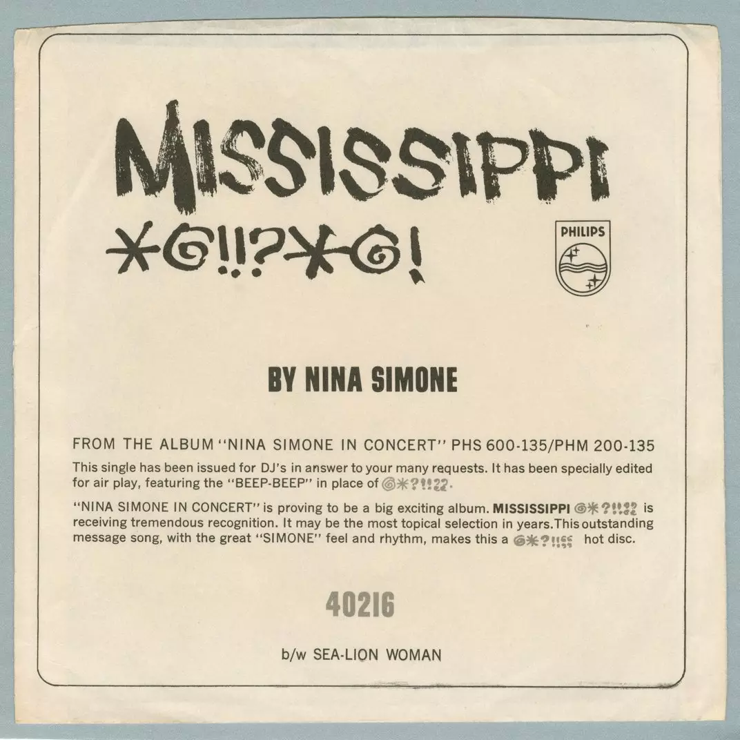 Maverick Music, Nina Simone'daki Bu Yeni Oyunda Merkez Sahneyi Aldı