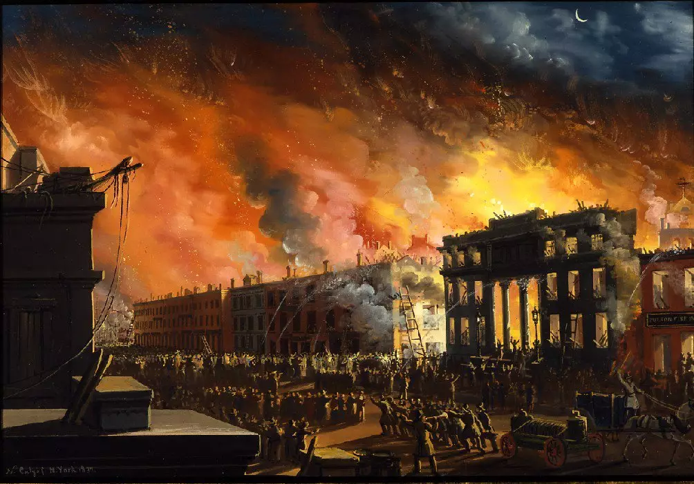 Grand Incendie de 1835