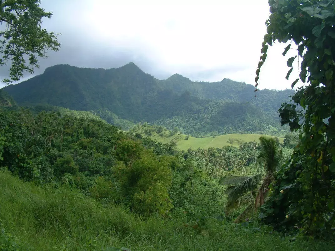 Phong cảnh, `Upolu, Samoa