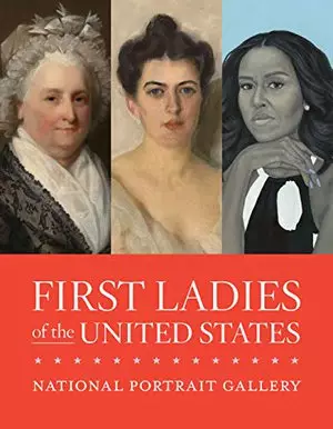 Aurreikusi 'First Ladies of the United States'-ren miniatura