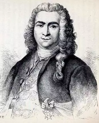 Vicomte François de Souillac