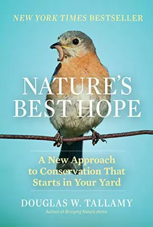 Pratinjau thumbnail untuk 'Harapan Terbaik Alam: Pendekatan Baru Konservasi yang Dimulai di Halaman Anda
