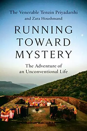 Predogled sličice za 'Running Toward Mystery: The Adventure of an Unconventional Life