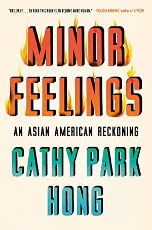 Forskoðunarsmámynd fyrir 'Minor Feelings: An Asian American Accounting