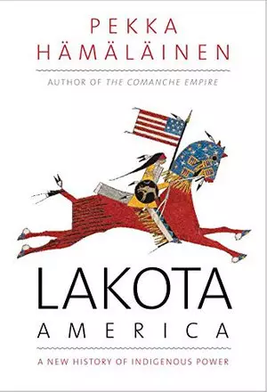 Förhandsvisningsminiatyr för 'Lakota America: A New History of Indigenous Power