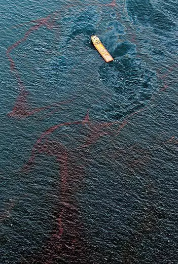 Un crudo risveglio nel Golfo del Messico 10557_3