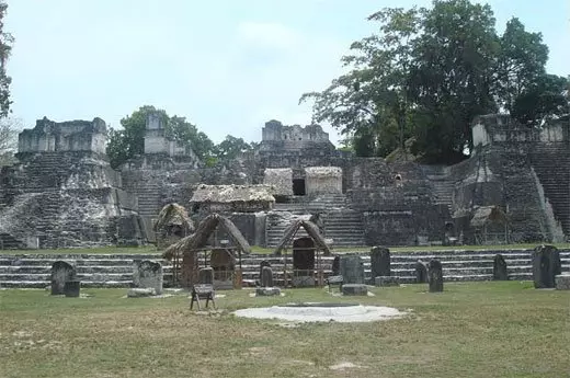 Mufananidzo: Tikal 10559_6