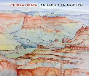 Японы зураач Чиура Обата хэрхэн Америкийн агуу хүн болсон бэ 1055_13