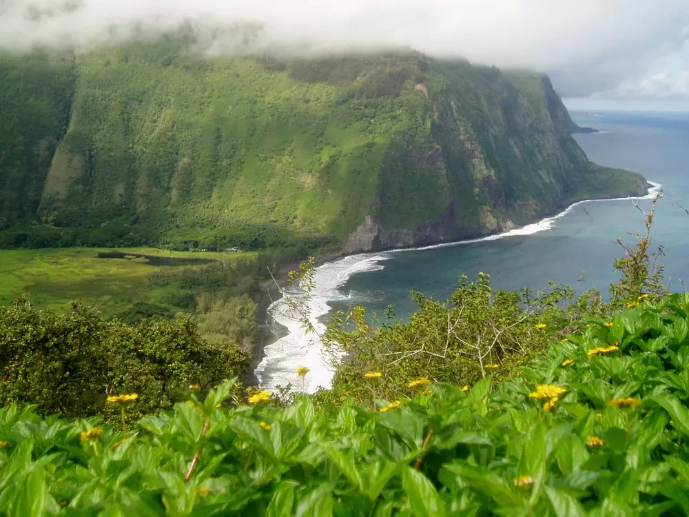 Sungai Bawah Tanah Yang Baru Ditemui Boleh Menjadi Penyelesaian Berpotensi untuk Kemarau Hawai'i
