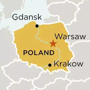 Whirlwind Tour Puolan ympäri 10605_4