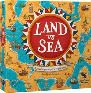 Hụchalụ thumbnail maka 'Land vs Sea