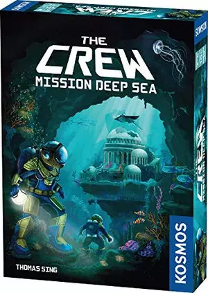 ለ'The Crew: Mission Deep Sea ድንክዬ አስቀድመው ይመልከቱ