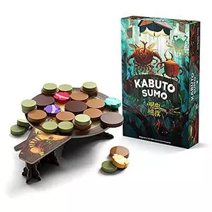 Preview thumbnail pou 'Kabuto Sumo