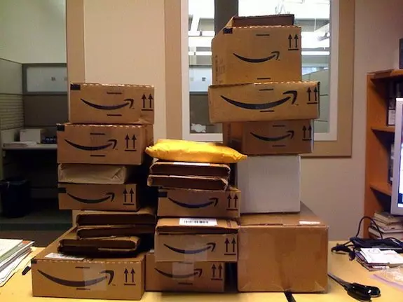 De USPS maakt zondagse leveringen alleen voor Amazon