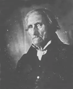 Conrad Heyer، هڪ انقلابي جنگ جو اڳوڻو، سڀ کان پهريون ڄائو آمريڪي هو، جيڪو ڪڏهن به فوٽوگرافي ڪيو وڃي.