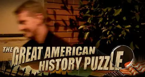 Пост-сценарій: Як я побудував головоломку Великої американської історії