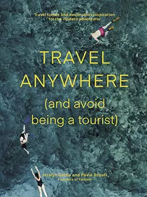 'Travel Anywhere（并避免成为游客）的预览缩略图