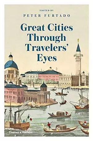 Peržiūrėkite miniatiūrą „Didieji miestai keliautojų akimis“.
