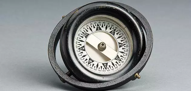 Waldemar Semenov kompas