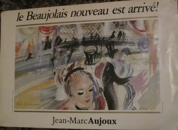 Sejarah Hari Beaujolais Nouveau